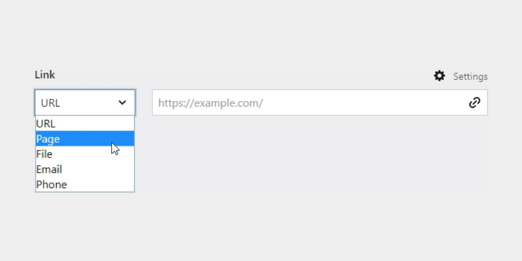 Link Field | Kirby CMS Plugins
