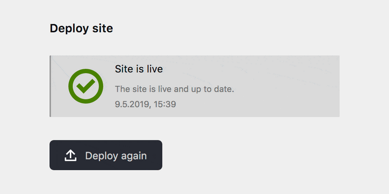 Webhook Field | Kirby CMS Plugins