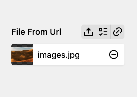 Files from URL | Kirby CMS Plugins